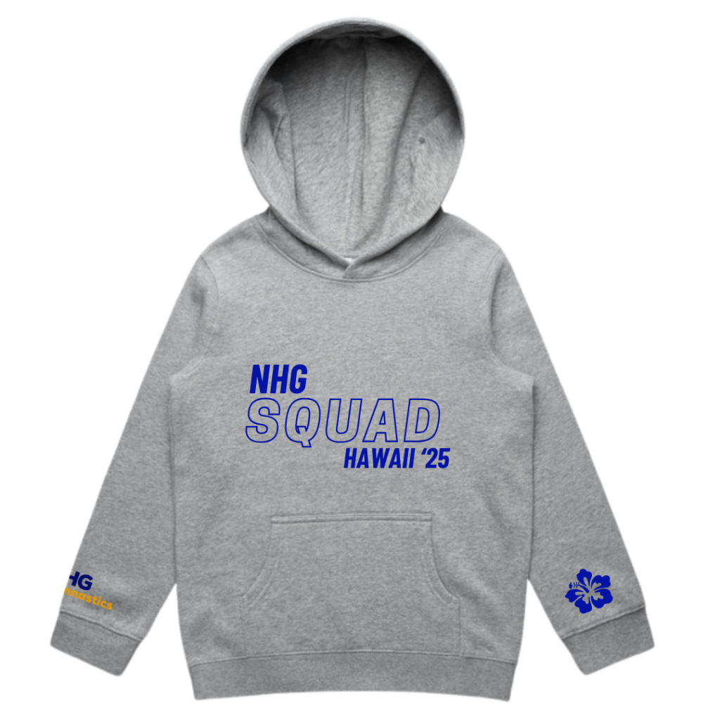 Squad Uniform – NHG Gymnastics
