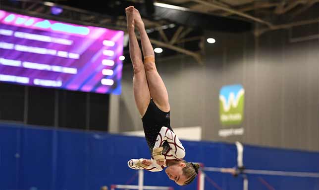 Tumbling Programmes – NHG Gymnastics